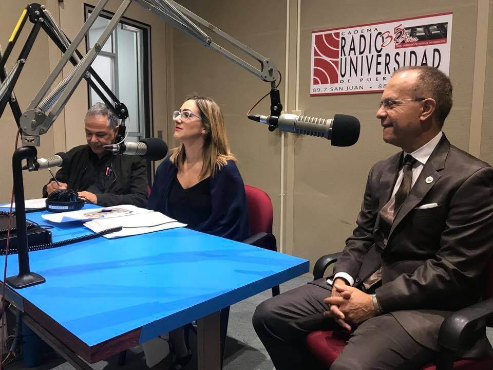 Presidente UPR asegura la Junta y la OTI no afectarán sus operaciones