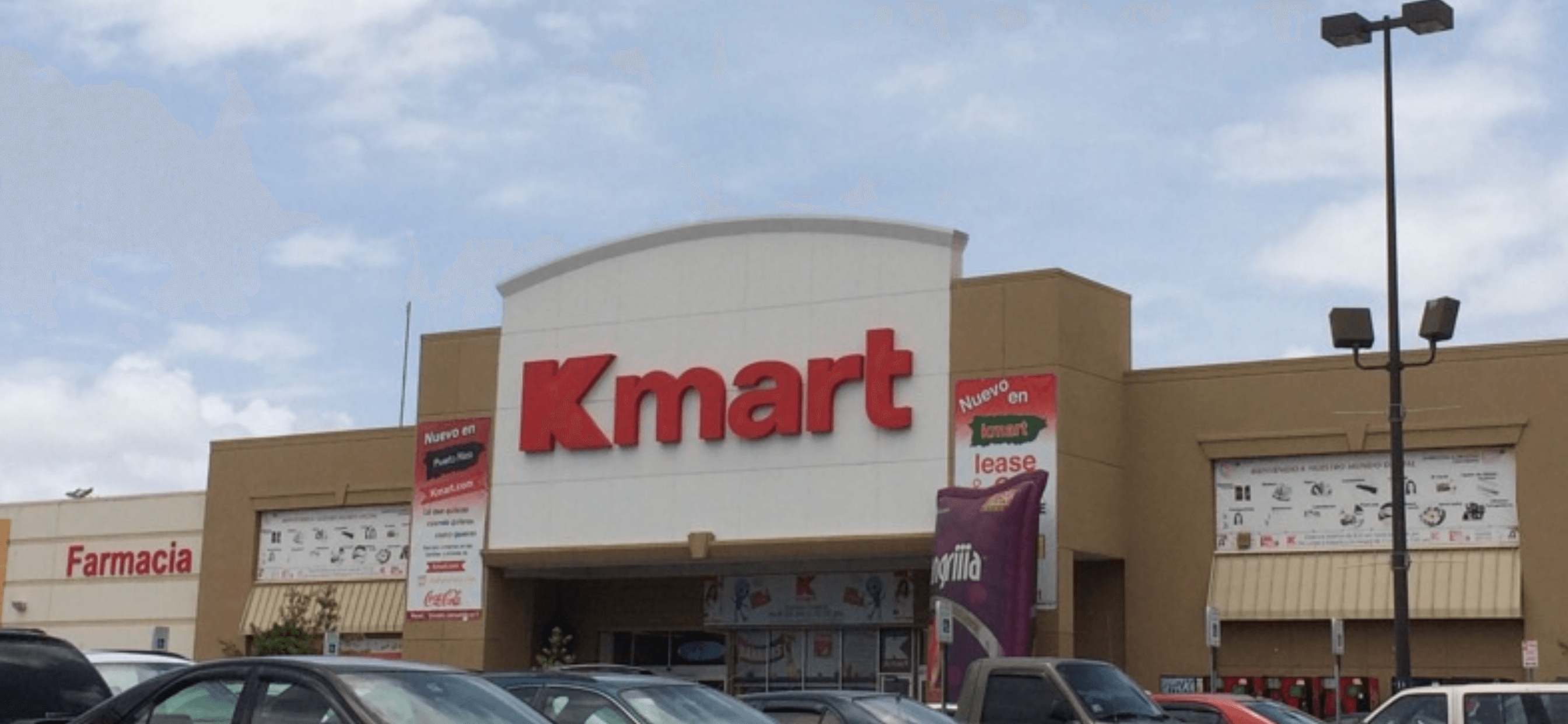 Kmart cerrará tres tiendas en Puerto Rico