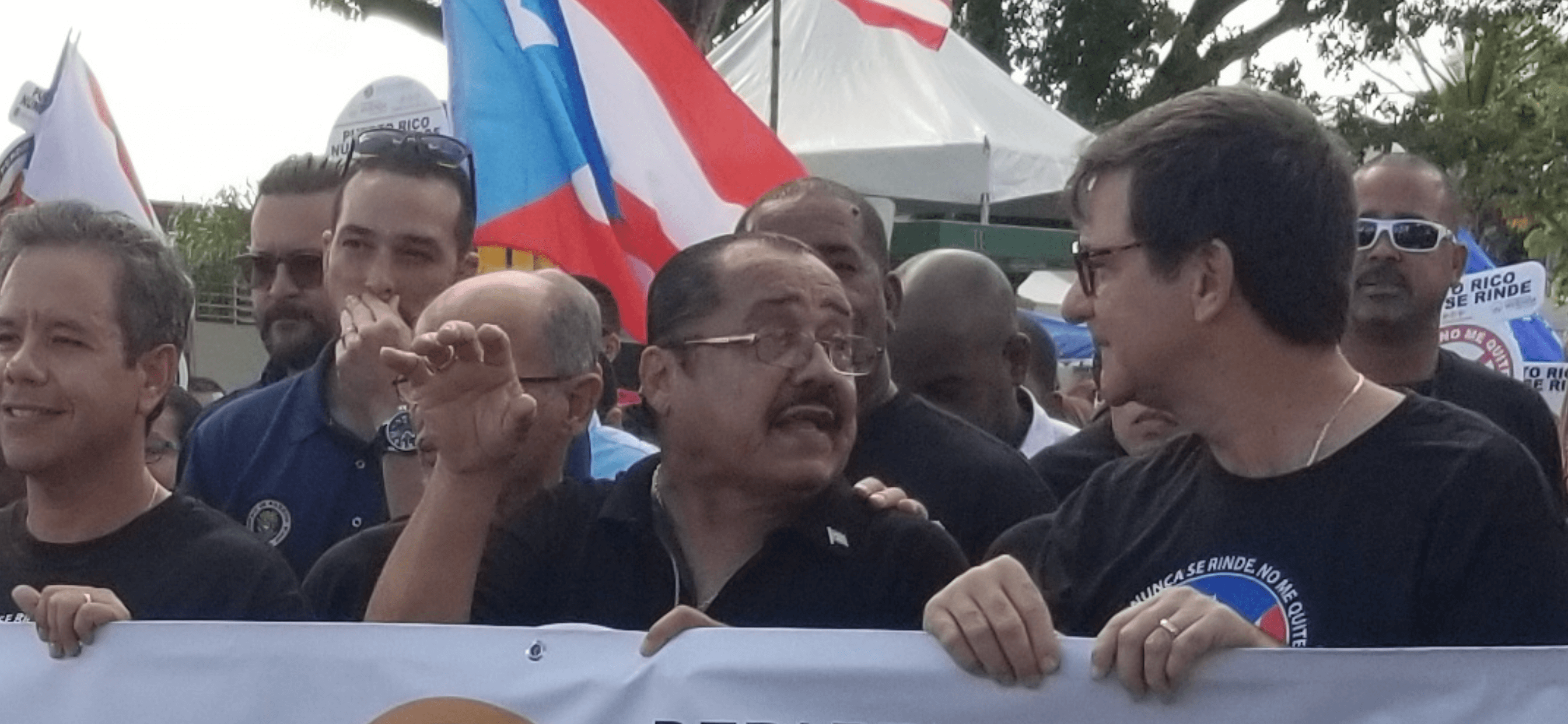 No se quita Papo Christian a pesar de su condición cardíaca