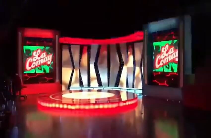 VIDEO: Revelan escenografía y jingle de La Comay