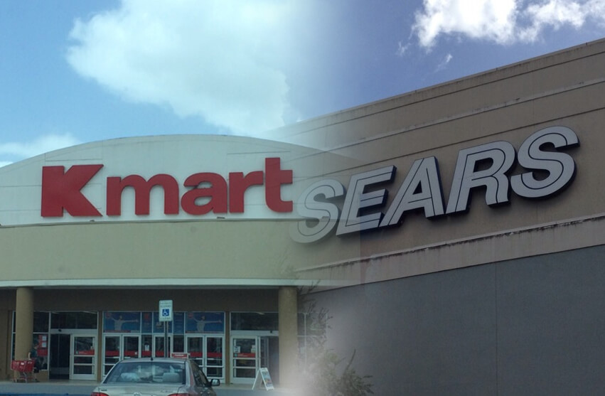 Cierran 8 tiendas Sears y Kmart en Puerto Rico