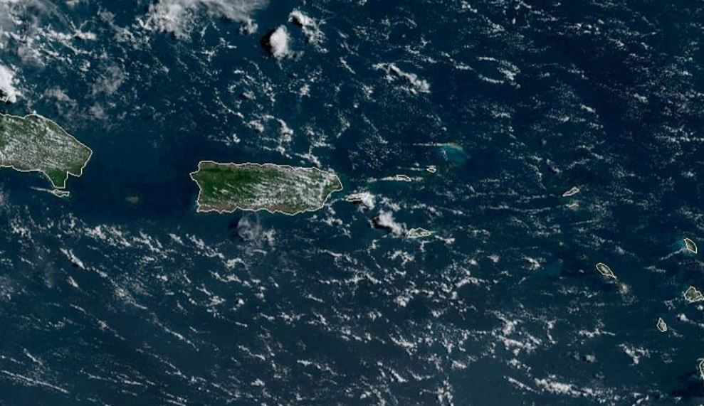 El calor alcanzará hoy entre 102 a 107 grados