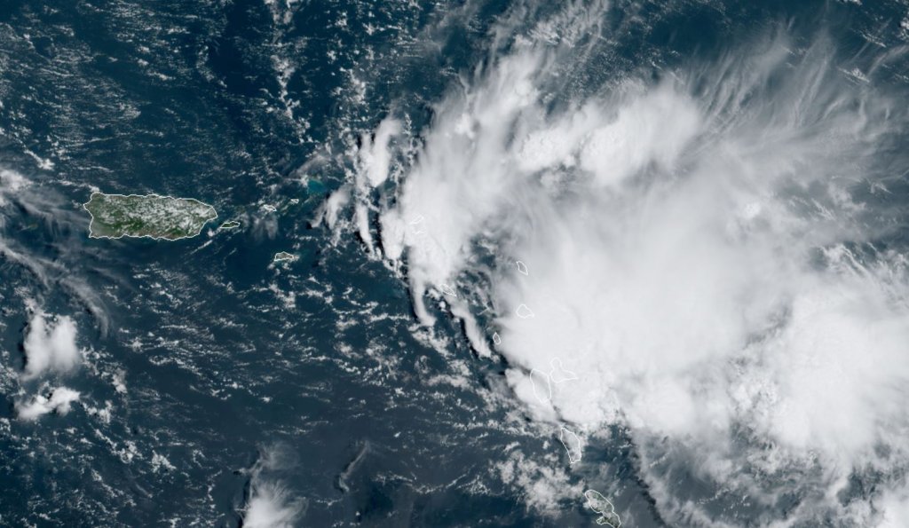 Tormenta Laura impactará directamente a Puerto Rico