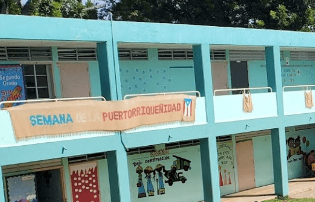Reparan el 93 % de columnas cortas en escuelas en Puerto Rico por ...