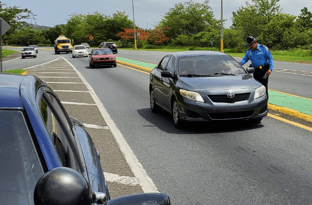 Arrestan 163 conductores por guiar borrachos