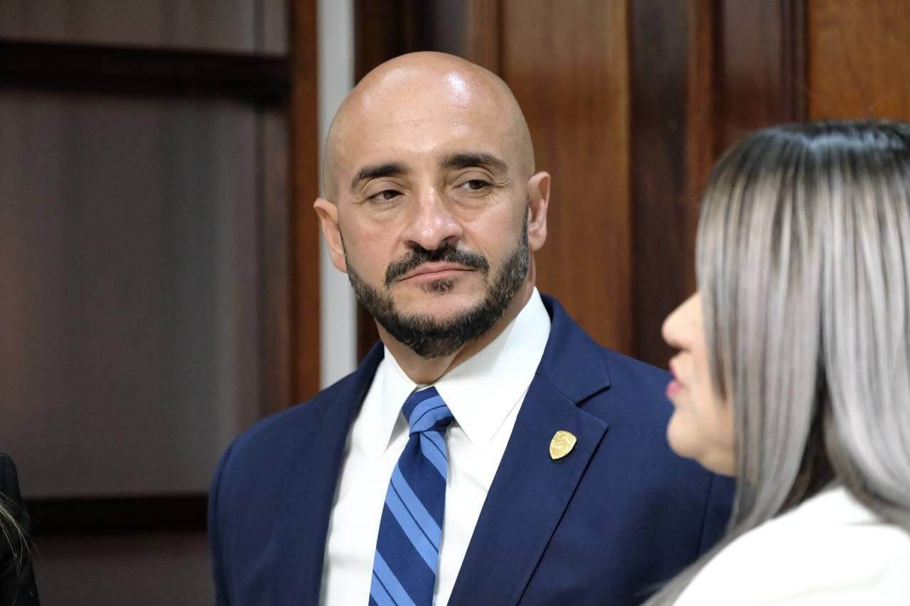 Joseph González es confirmado como el nuevo Comisionado de la Policía