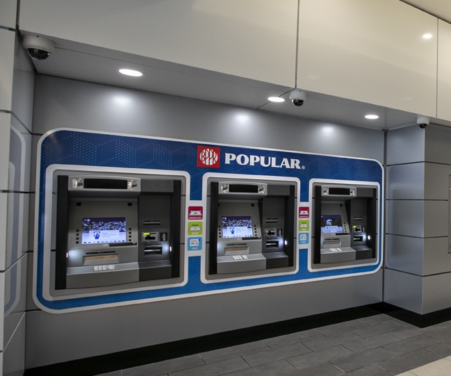 Asaltan sucursal del Banco Popular