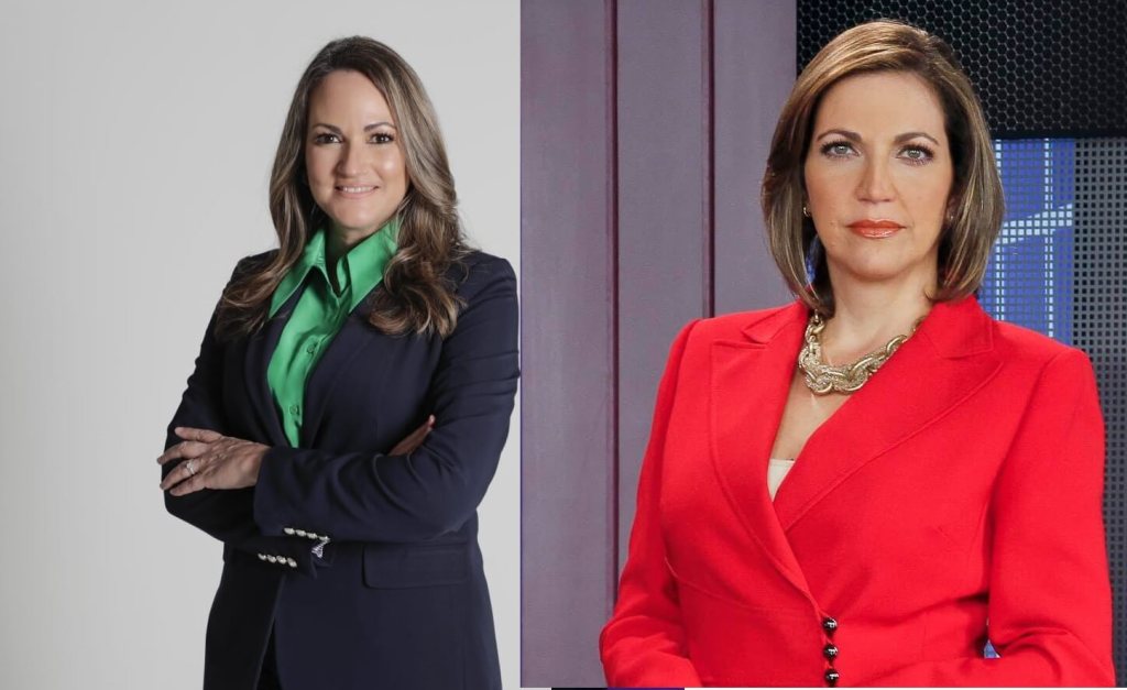 Deborah Martorell y Celimar Adames dan el salto al canal 11