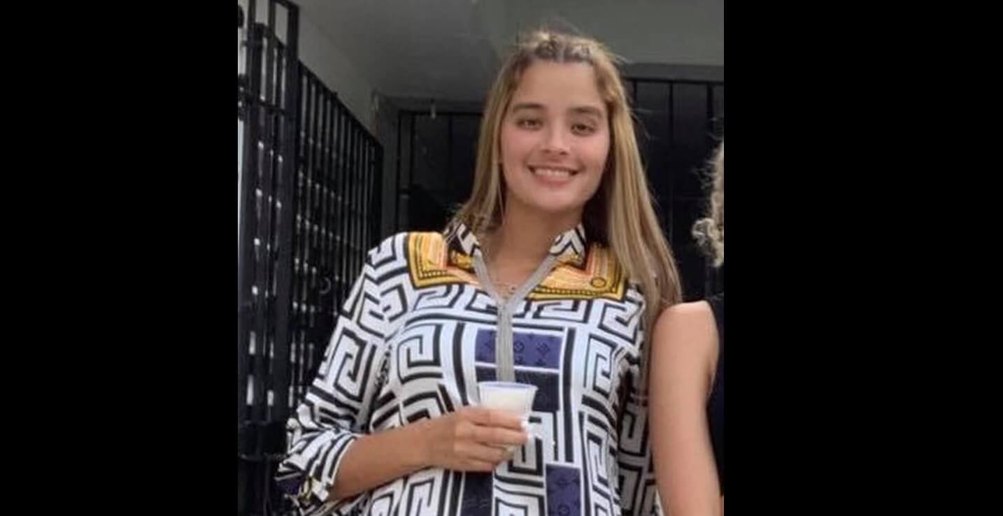 “Te encontré” grita la hermana de Keishla al ver el cadáver en la ...