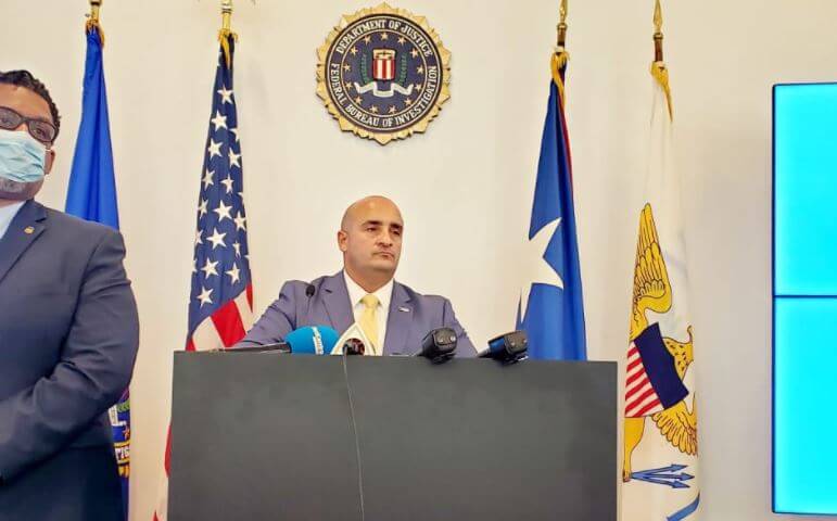 FBI ha recibido muchas confidencias de corrupción