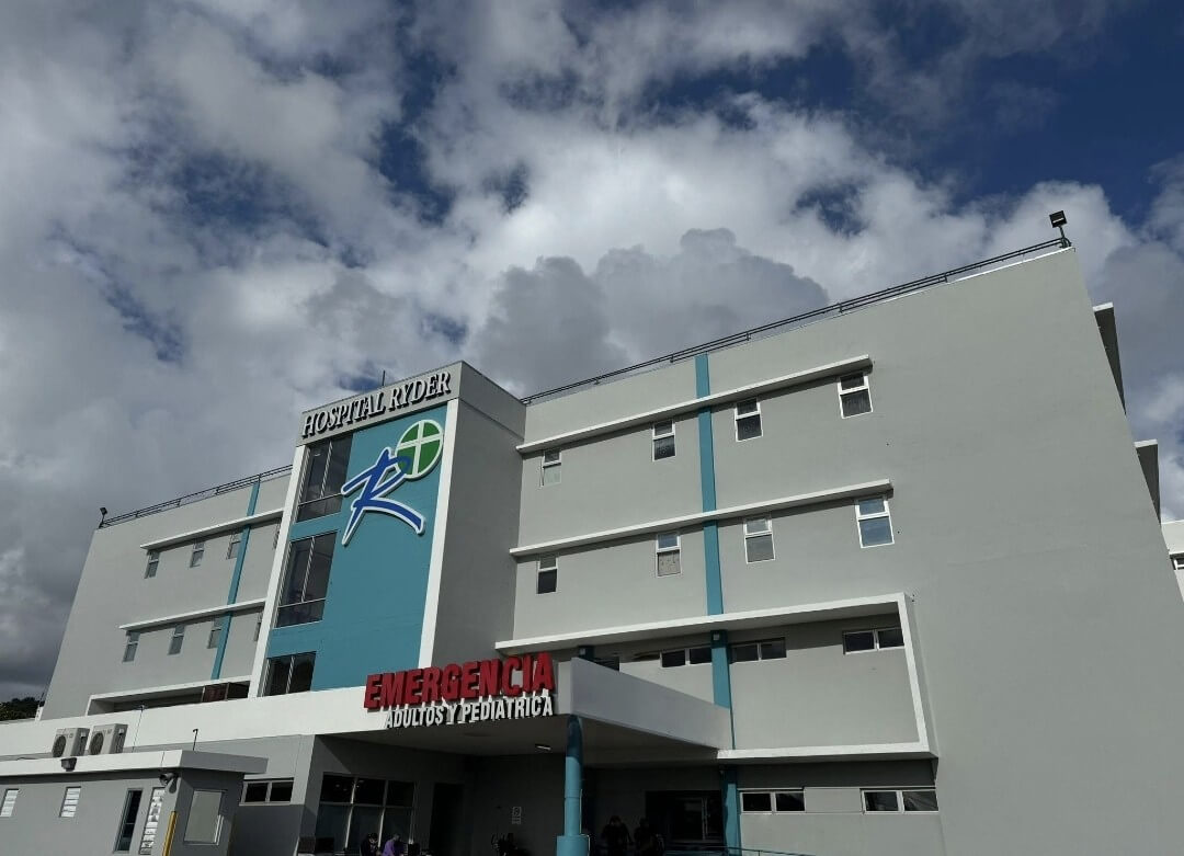 Obligatorio el uso de mascarillas en el Hospital Ryder de Humacao