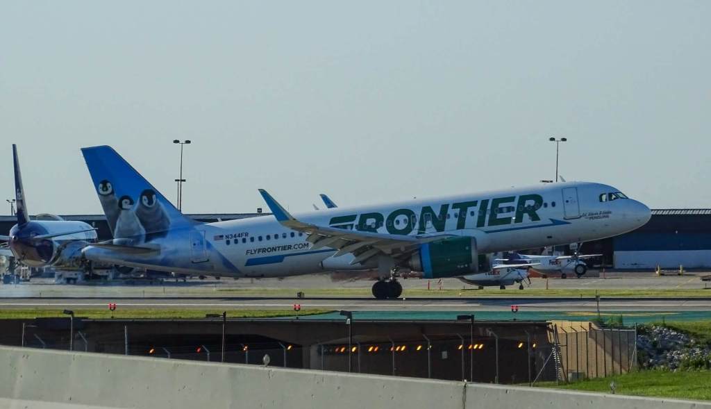 Frontier anuncia nuevos destinos desde San Juan, Ponce y Aguadilla