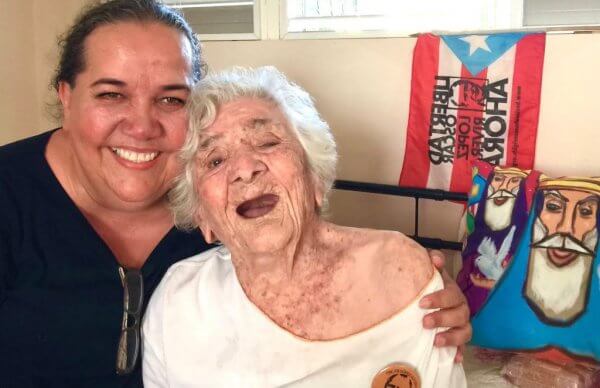 Se conmemora en Ceiba este domingo la vida de la patriota Isabel Rosado ...