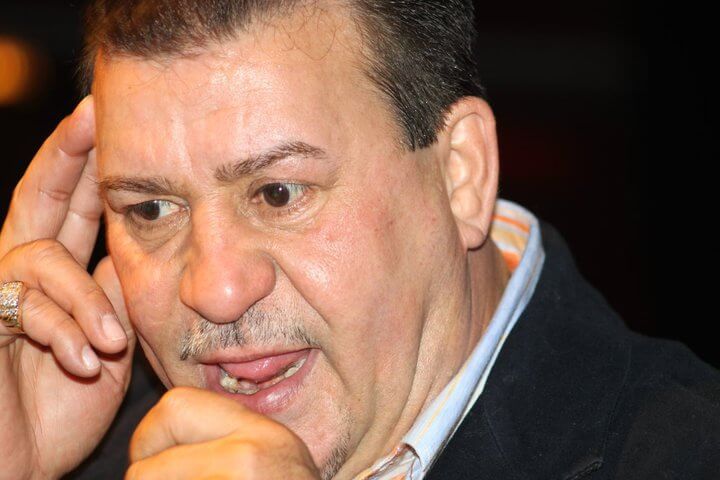 Fallece el salsero Tito Rojas